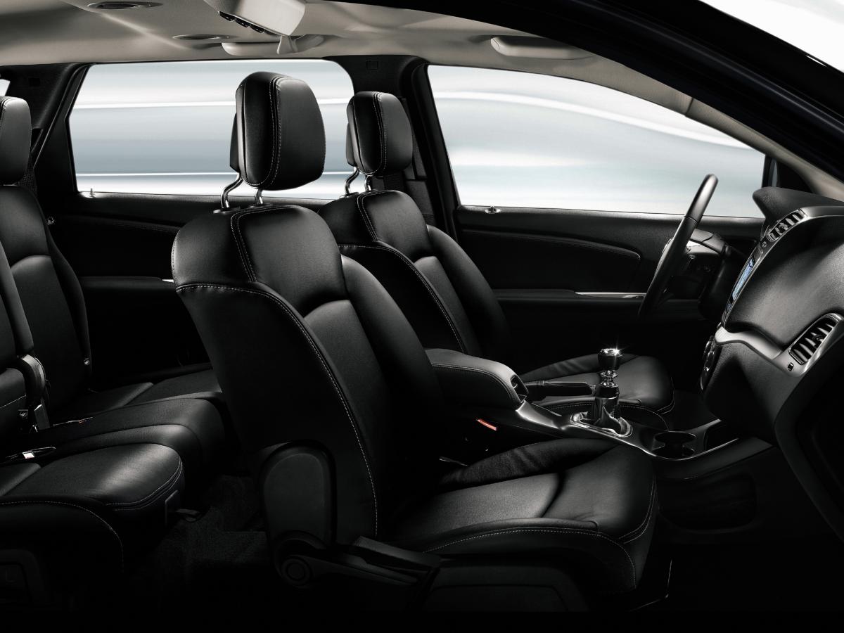 Fiat Freemont technical specifications and fuel economy